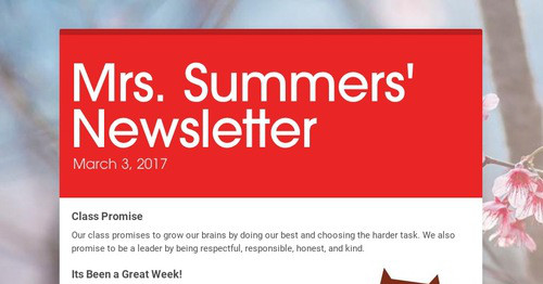 Design newsletters to spread the word online | Smore