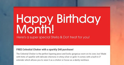 Design newsletters to spread the word online | Smore