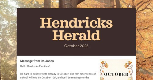 Design newsletters to spread the word online | Smore