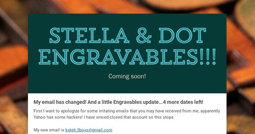 Design newsletters to spread the word online | Smore