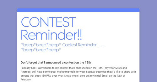 Design newsletters to spread the word online | Smore
