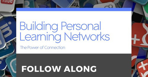 Building Personal Learning Networks | Smore Newsletters