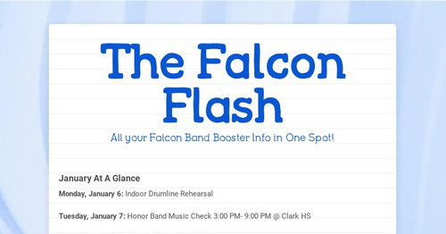Design newsletters to spread the word online | Smore