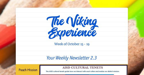 Design newsletters to spread the word online | Smore