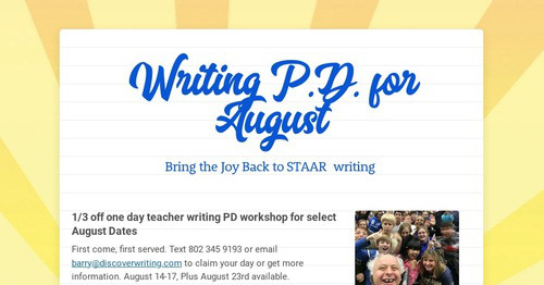 Design newsletters to spread the word online | Smore