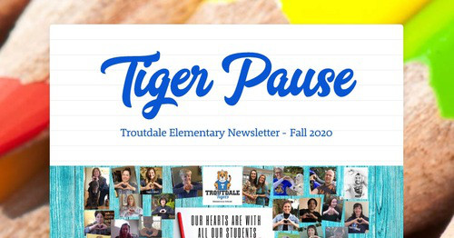 Tiger Pause