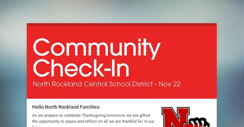 Design newsletters to spread the word online | Smore