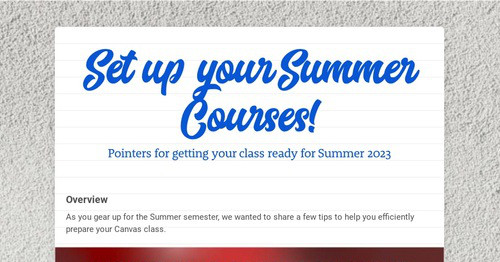 Design newsletters to spread the word online | Smore