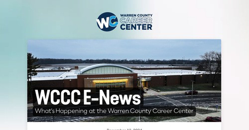 WCCC E-News