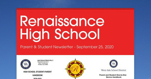 Renaissance High School