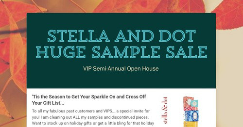 Design newsletters to spread the word online | Smore
