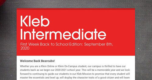 Kleb Intermediate