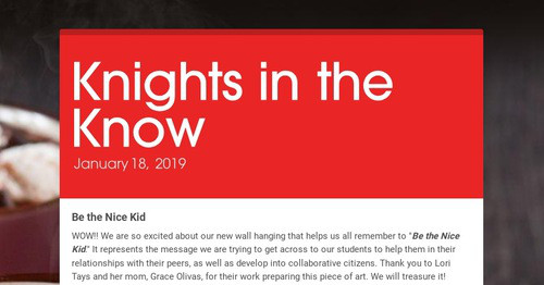 Design newsletters to spread the word online | Smore