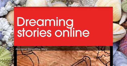 Dreaming stories online | Smore Newsletters