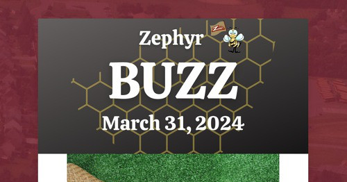 The Buzz - 3/31/24