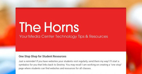 Design newsletters to spread the word online | Smore