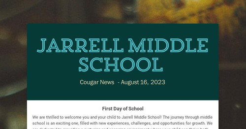 Jarrell Middle School