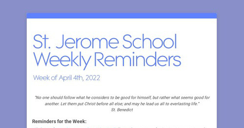 Design newsletters to spread the word online | Smore