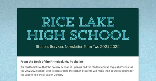 Design newsletters to spread the word online | Smore