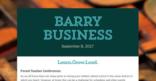 Design newsletters to spread the word online | Smore