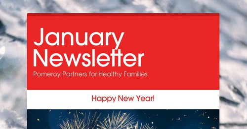 January Newsletter | Smore Newsletters