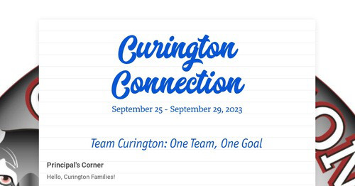 Curington Connection