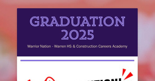 GRADUATION 2025