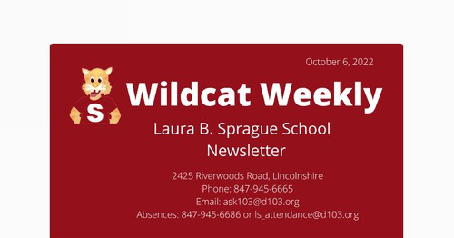 Sprague School