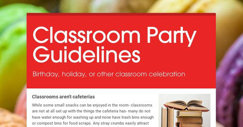 Design newsletters to spread the word online | Smore