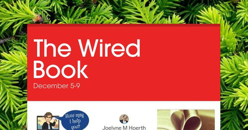 The Wired Book