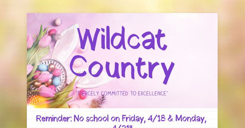 Wildcat Country