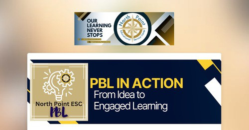 PBL #2: Idea to Engaged Learning | Smore Newsletters