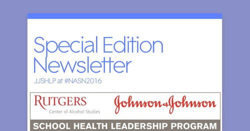 Design newsletters to spread the word online | Smore