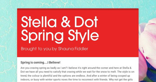 Design newsletters to spread the word online | Smore