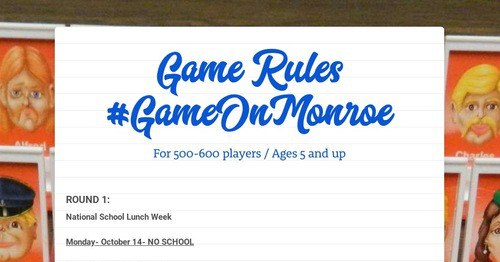 Design newsletters to spread the word online | Smore