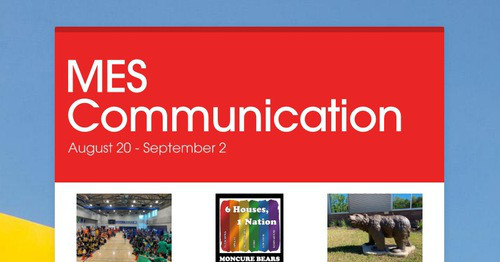 MES Communication