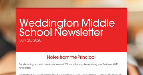 Design newsletters to spread the word online | Smore