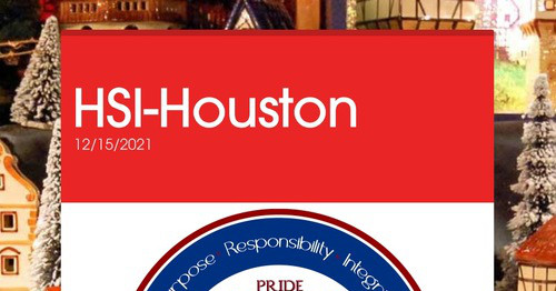 HSI-Houston