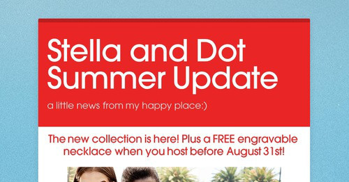 Design newsletters to spread the word online | Smore