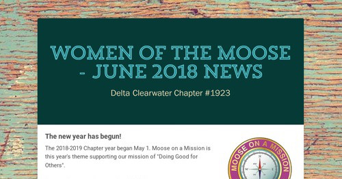 Design newsletters to spread the word online | Smore
