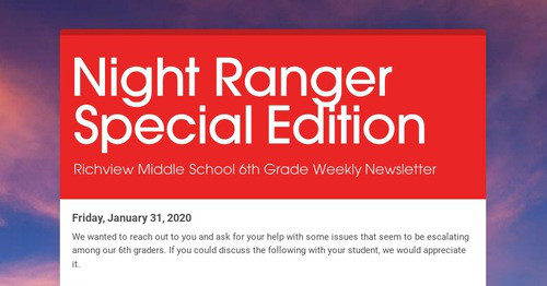 Design newsletters to spread the word online | Smore