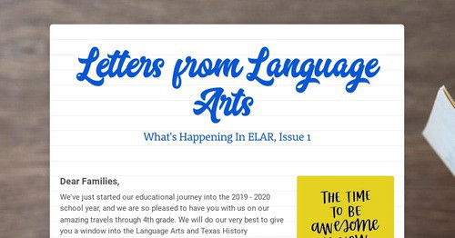 Design newsletters to spread the word online | Smore