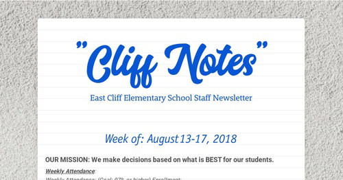 Design newsletters to spread the word online | Smore