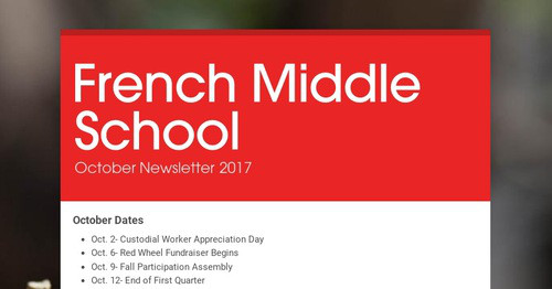 Design newsletters to spread the word online | Smore