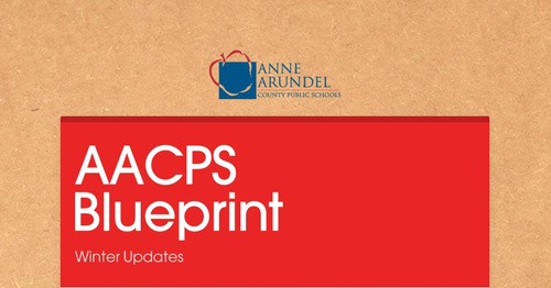 AACPS Blueprint | Smore Newsletters
