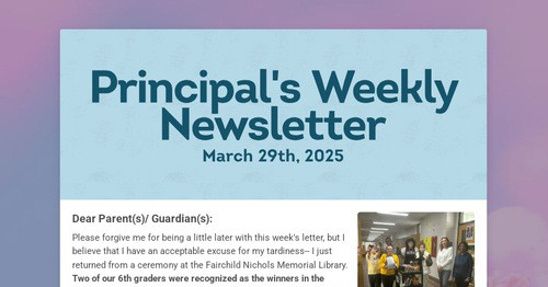 Design newsletters to spread the word online | Smore