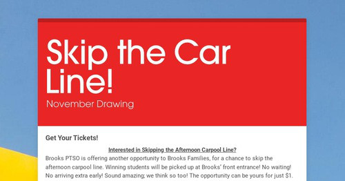 Design newsletters to spread the word online | Smore
