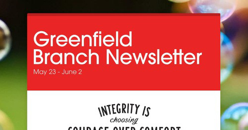 Design newsletters to spread the word online | Smore