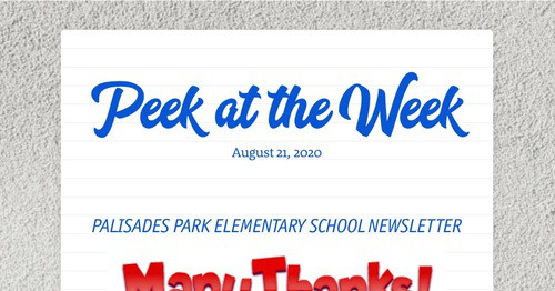 Design newsletters to spread the word online | Smore