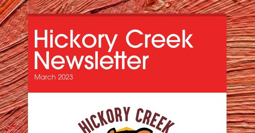 Design newsletters to spread the word online | Smore